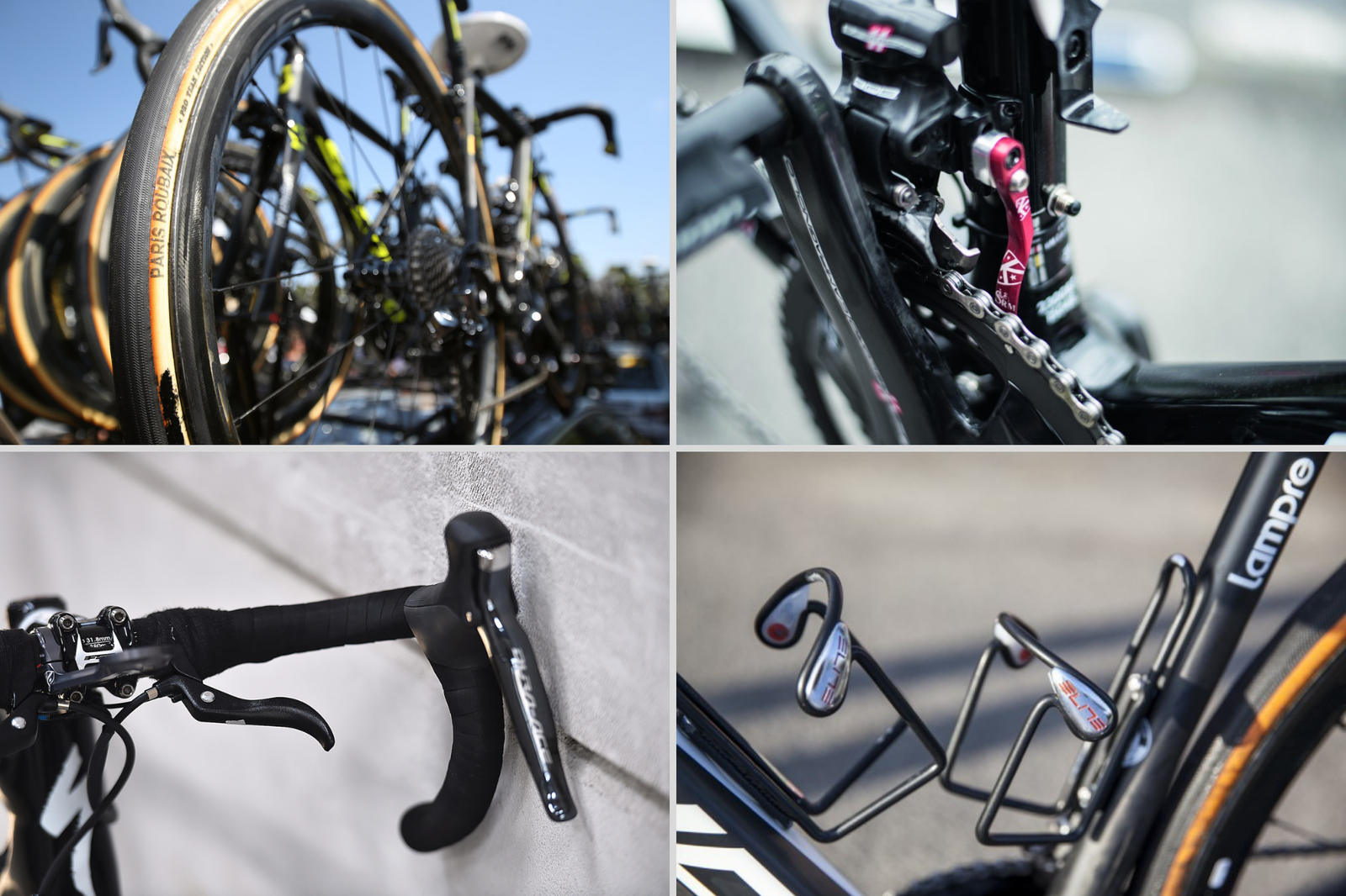 11 ways the pros modify their bikes for Paris-Roubaix | Cycling Weekly