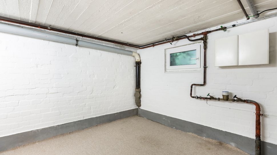 How to get rid of damp in your basement: 6 expert tips | Homebuilding