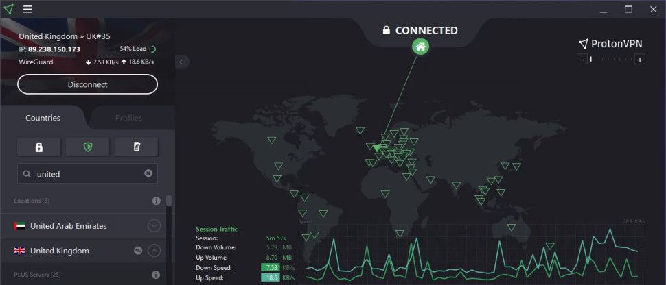 ProtonVPN review | TechRadar