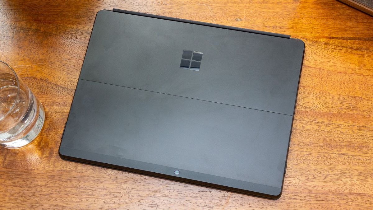 Microsoft Surface Pro X Review | Laptop Mag
