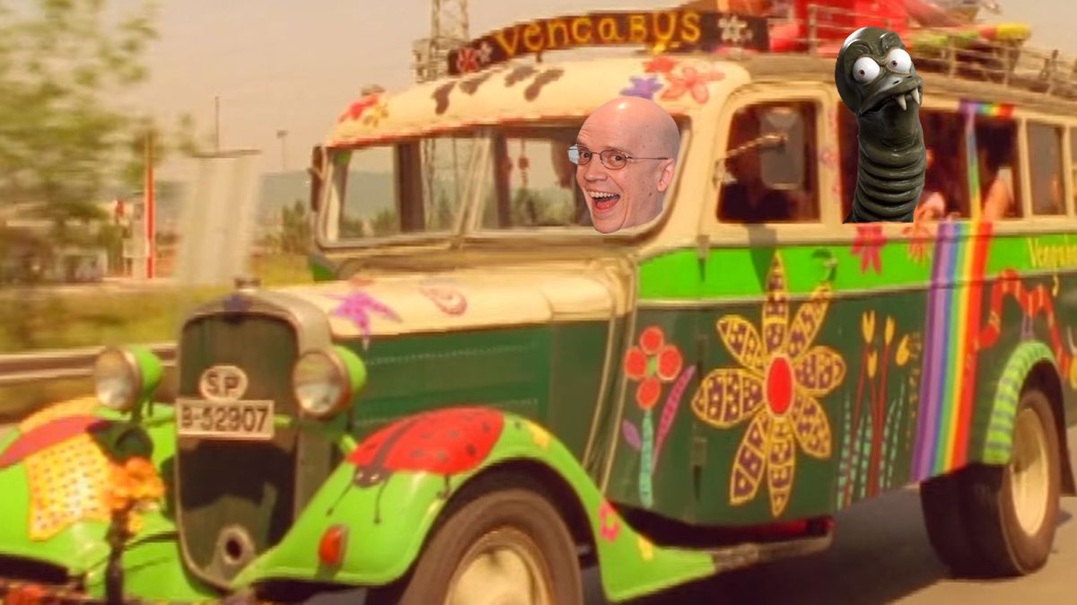 Devin Townsend has covered the Vengaboys' We Like To Party | Louder