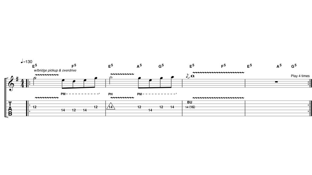 Take Paul Gilbert's lead and develop the most important guitar skill of ...