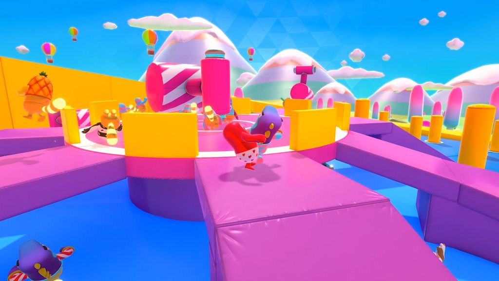 Every type of Fall Guy, classified | PC Gamer