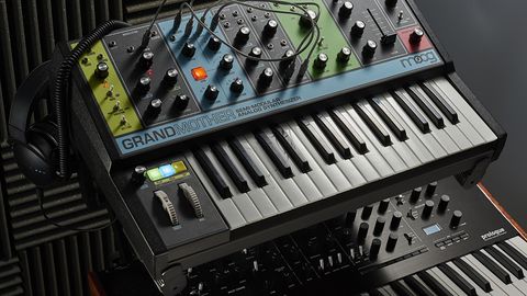 Best synthesizers 2025: Keyboards, modules and semi-modular | MusicRadar