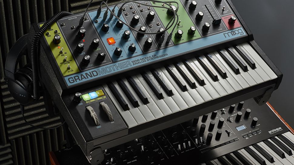 Best synthesizers 2026: Keyboards, modules and semi-modular | MusicRadar