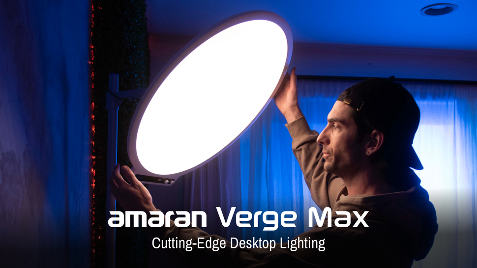 I predict these new Amaran lights will be hugely popular among ...
