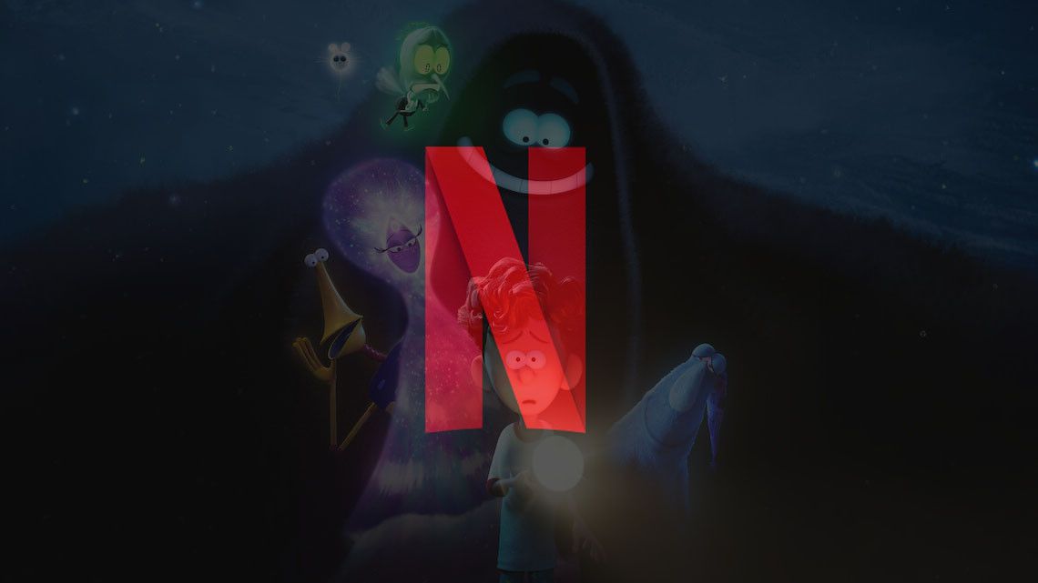 Netflix has a new number one movie - and it's written by a cult ...