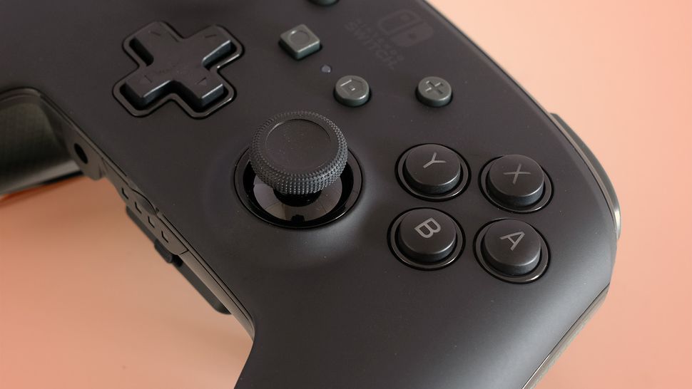 PowerA Fusion Pro For Nintendo Switch review | TechRadar