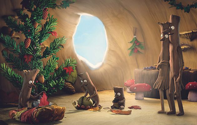 Stick Man | What to Watch