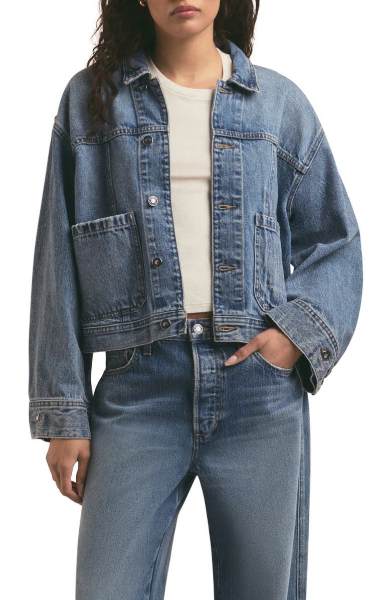 The 33 Best Denim Jackets Trending | Marie Claire