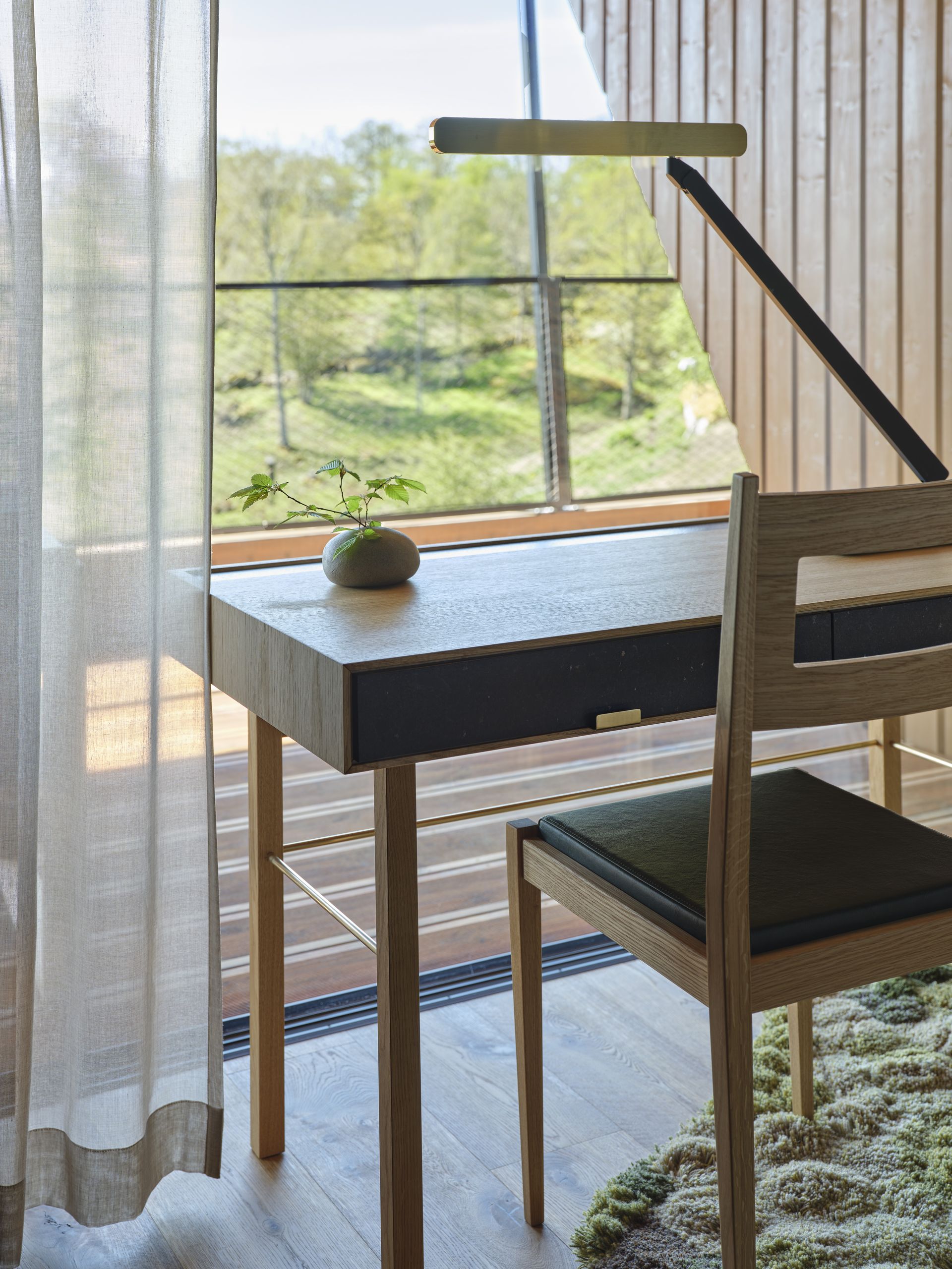 Arken at Eriksberg Hotel & Nature Reserve, Guöviksvägen review | Wallpaper*