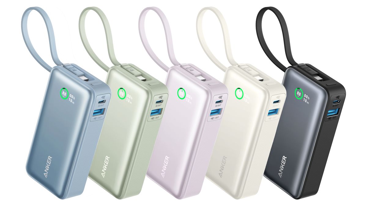 Anker expands its Nano phone chargers into a whole new series of ...