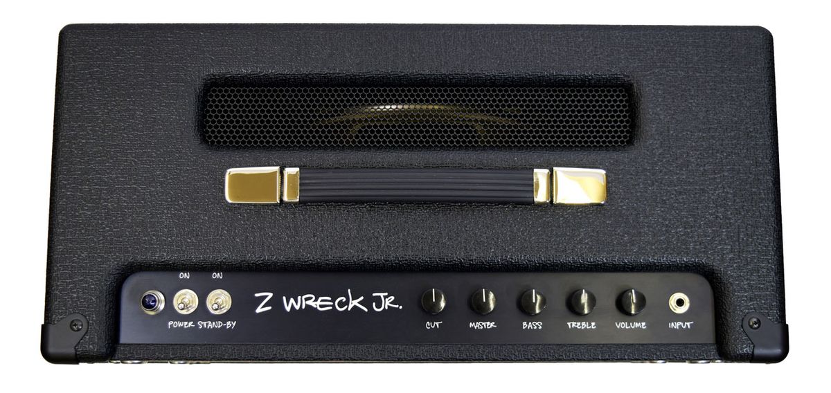 Dr. Z Z Wreck Jr. 1x12 Combo Review | GuitarPlayer