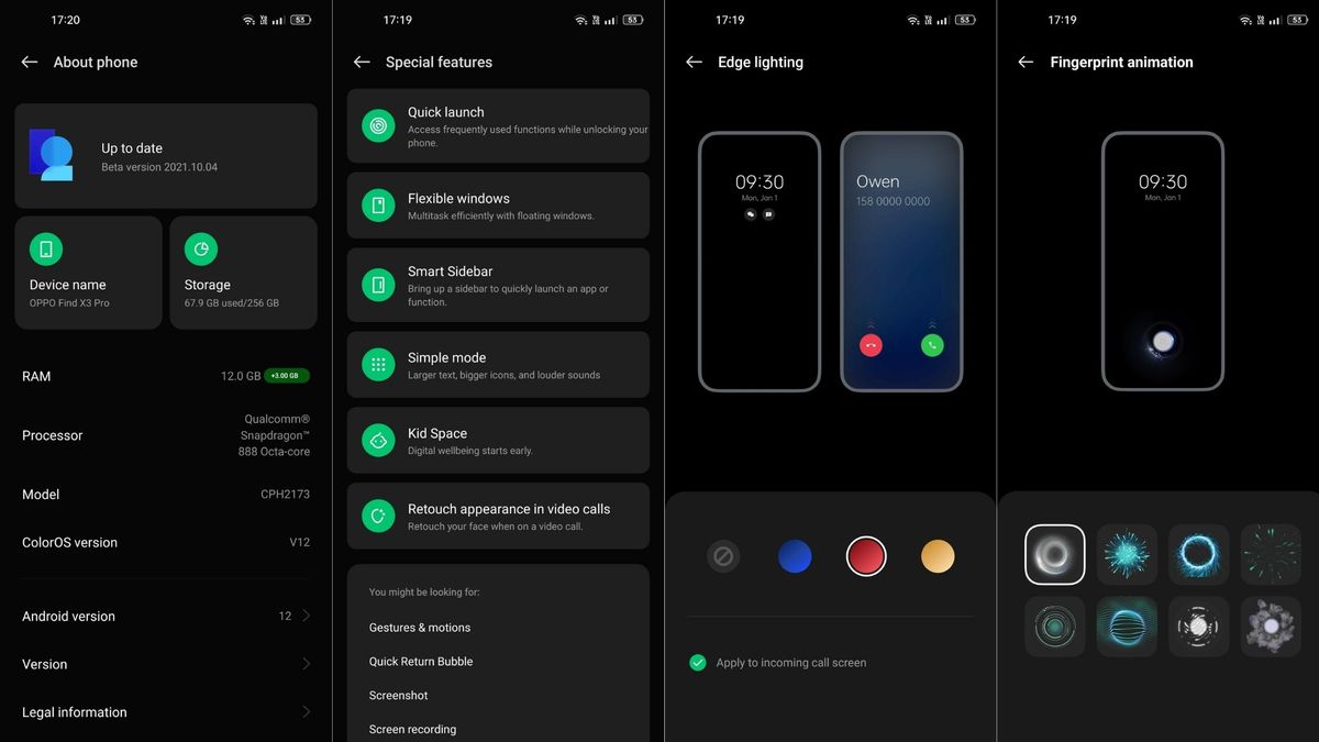 Oppo Color OS 12 update: new features, eligible devices and rollout ...