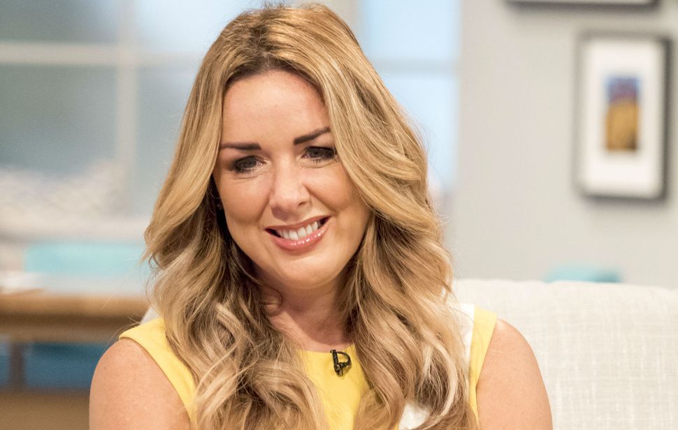 Claire Sweeney: 'I've changed completely since my son was born' | What ...