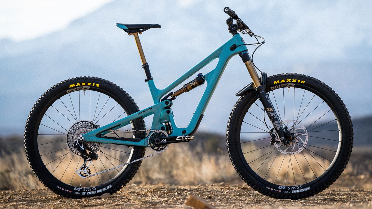 Are 27.5-inch wheels making a return? Yeti's new SB135 is a small ...