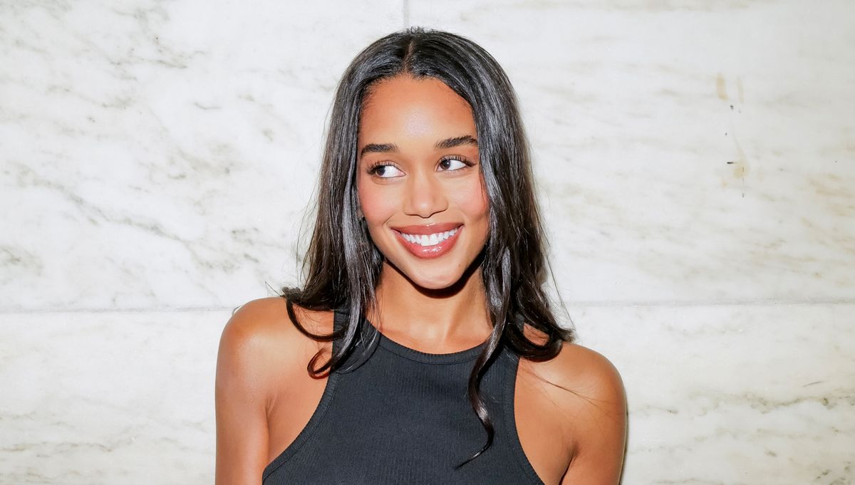 Laura Harrier's Favorite J.Crew Fall Staples Could Belong to a New York ...