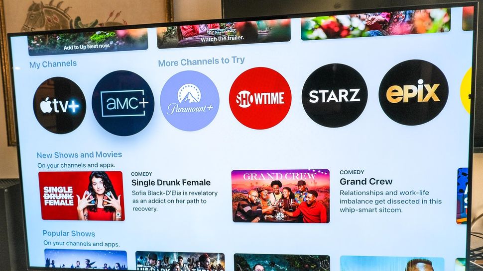 The one Apple TV feature that cord-cutters should know about | Tom's Guide