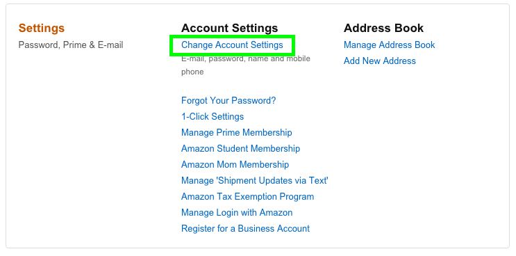 How to Set Up Two-Factor Authentication on Amazon | Tom's Guide