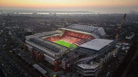 Anfield's atmosphere isn't a myth - just ask those who have experienced ...