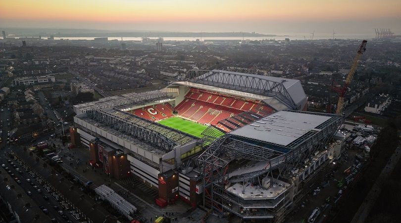The best football stadiums in the world | FourFourTwo