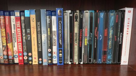 'Laser rot' has rendered millions of Warner Bros DVDs unplayable – but ...