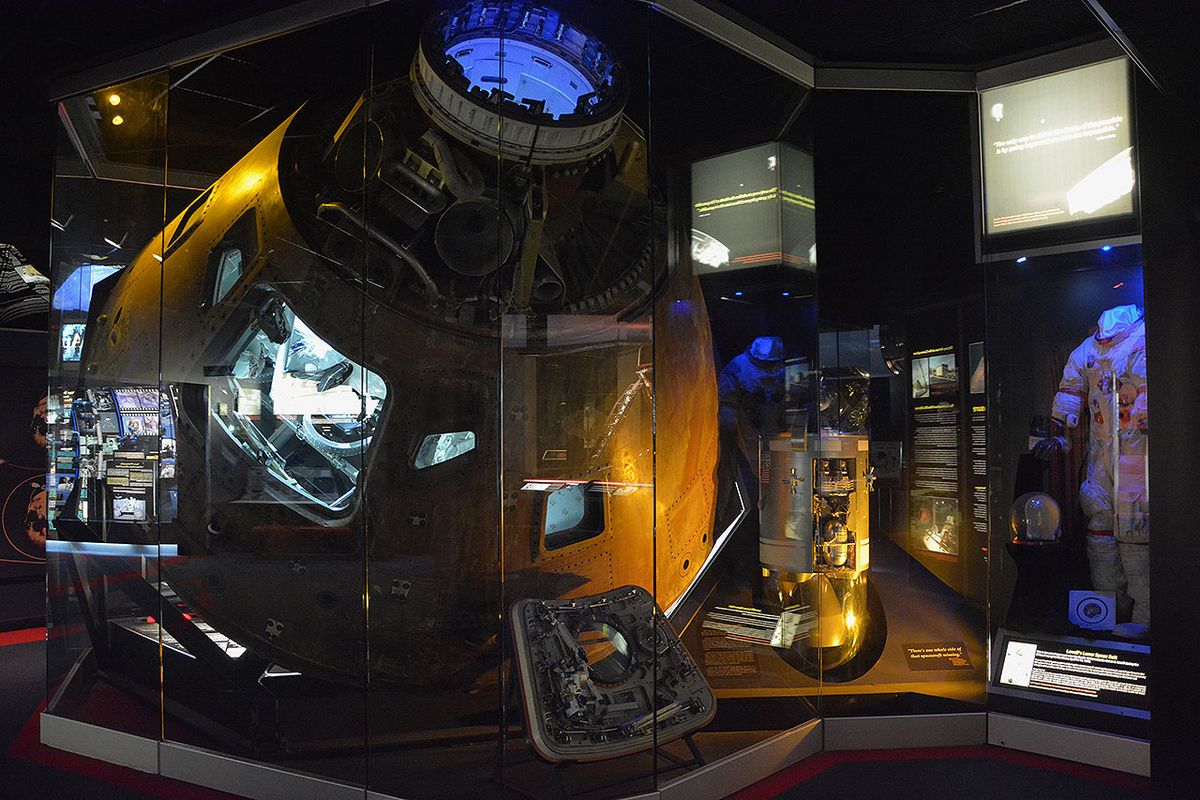 World-renowned spaceflight museum set for renovation at Cosmosphere | Space