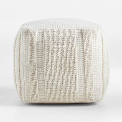 9 best poufs for stylish storage, seating and so much more | Homes and ...