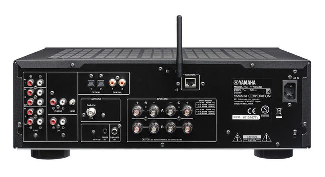 Yamaha R-N803D review | What Hi-Fi?