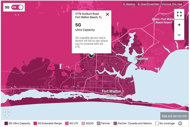 T-Mobile is finally showing you where to find its elusive, ultra-fast ...