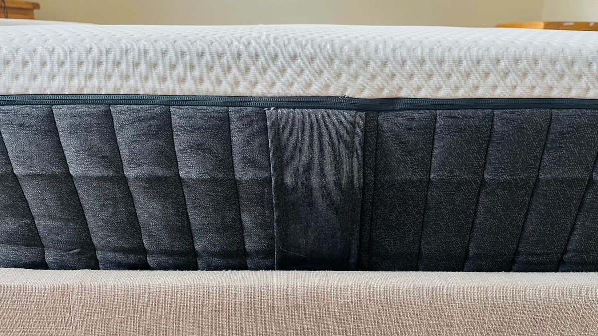 Emma NextGen Cooling Mattress review: A medium feel with great ...