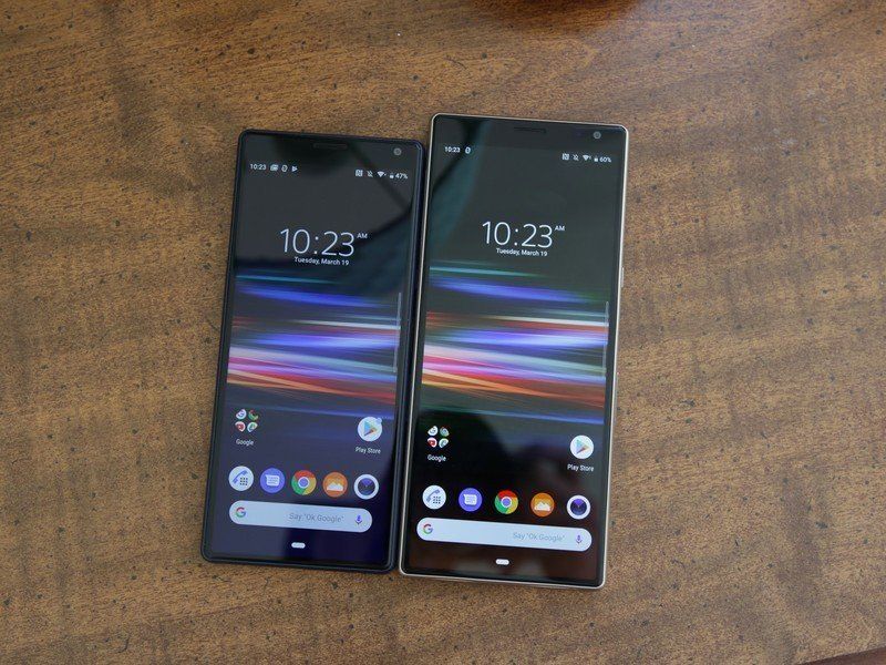 Sony Xperia 10 + Xperia 10 Plus review: Mid-rangers that really stand ...