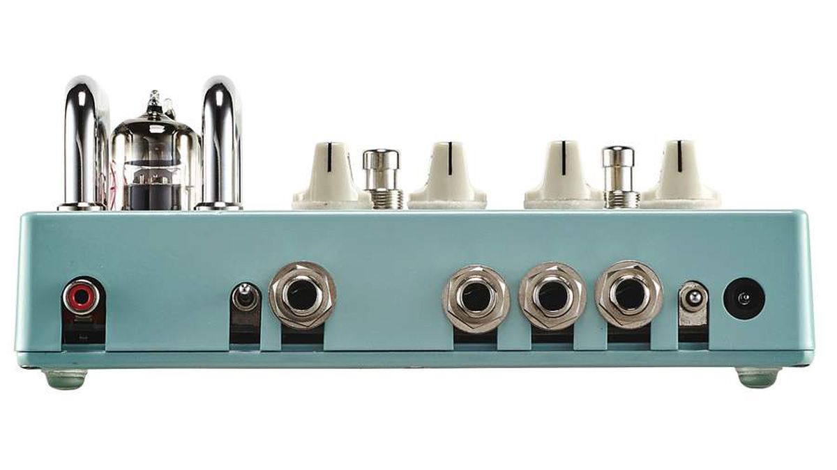 Effectrode Phaseomatic Deluxe 2019 review | MusicRadar