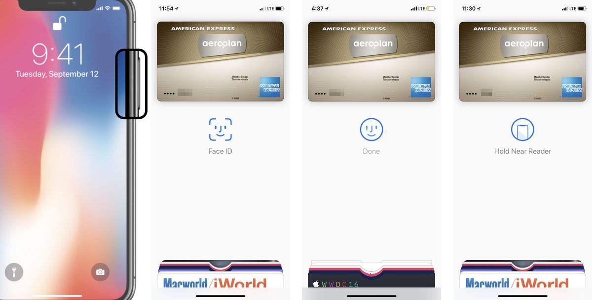 How to use Apple Pay on iPhones with Face ID | iMore
