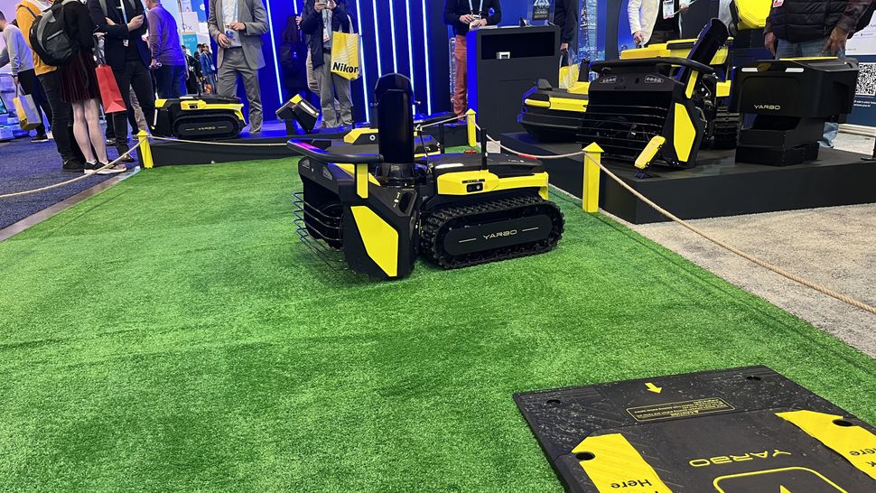 Yarbo release all-in-one robot mower and snow blower | Top Ten Reviews