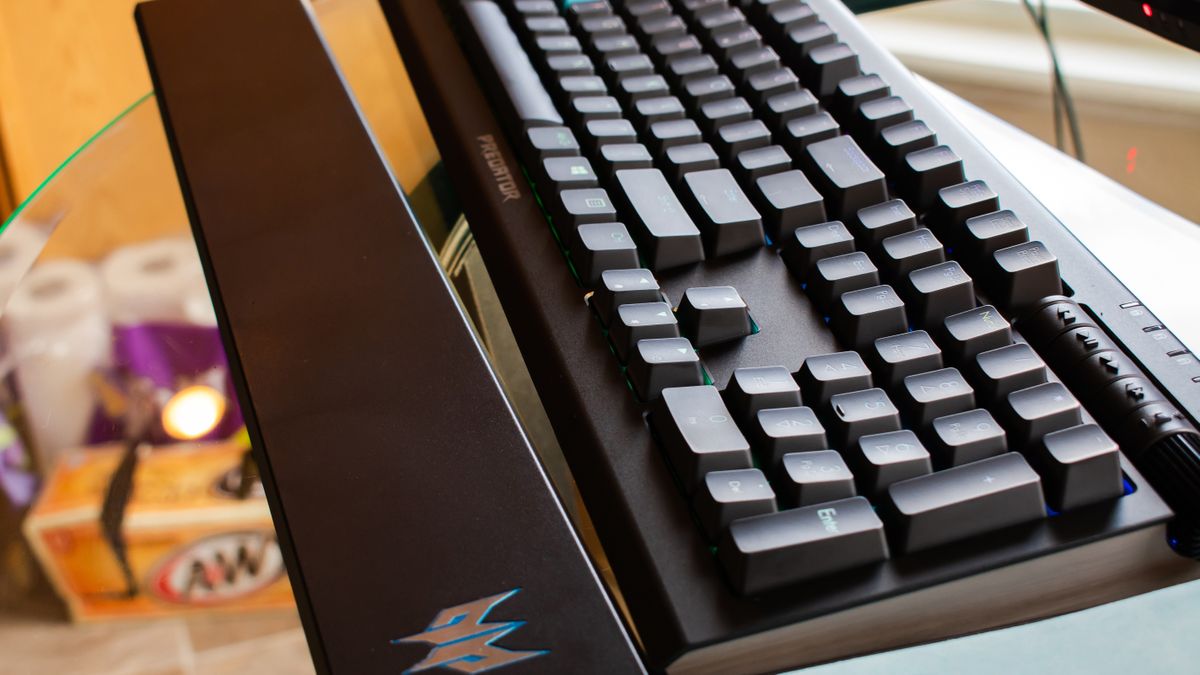 Acer Predator Aethon 500 review | TechRadar