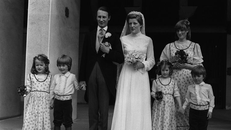 Who Is Lady Jane Fellowes? - Meet Princess Diana's Sister at Royal ...