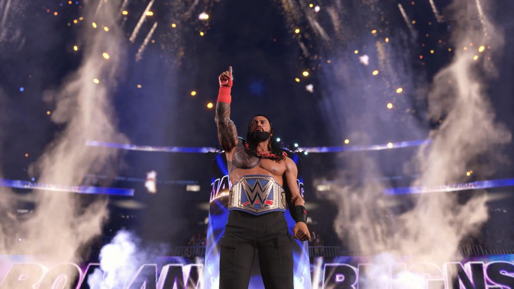 WWE 2K25 Nintendo Switch 2 Edition review: the best 2K wrestling game ...