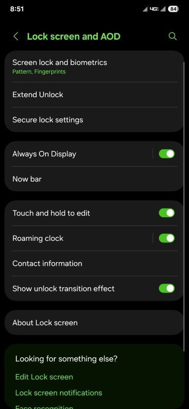 Samsung's new One UI 7 beta killed a handy lock screen feature ...