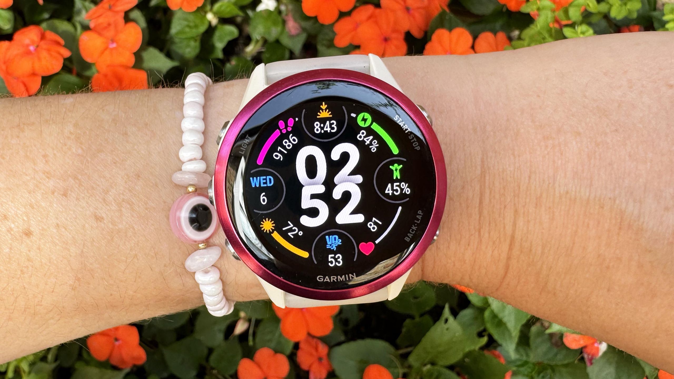 I review Garmin watches for a living — here's the one watch face I ...