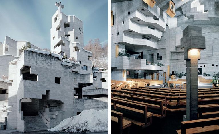 Tour modernist churches with us: six of the finest examples | Wallpaper*
