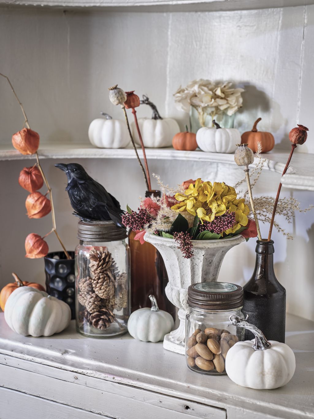 Halloween craft ideas: 12 stylish and spooky displays | Homes & Gardens