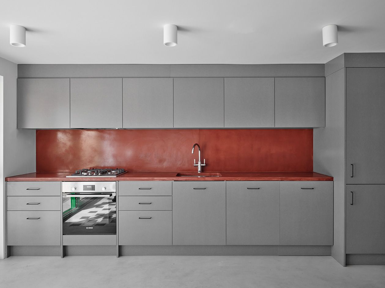 Roz Barr's terrace house extension is a minimalist feat | Wallpaper