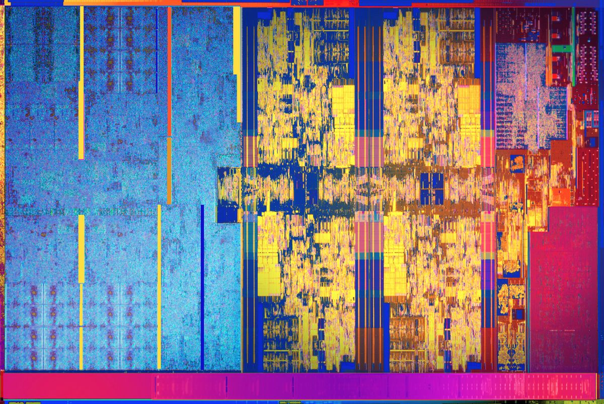 Forty Years Of x86 - The Core i7-8086K Review: 40 Years Of x86