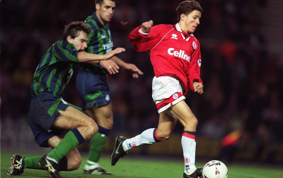 RANKED! The 15 best dribblers in Premier League history | FourFourTwo