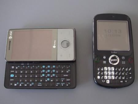 Smartphone Round Robin: HTC Fuze, Windows Mobile, and Choice | Windows ...