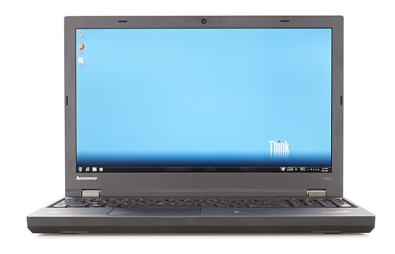 Lenovo ThinkPad W540 - Full Review and Benchmarks | Laptop Mag