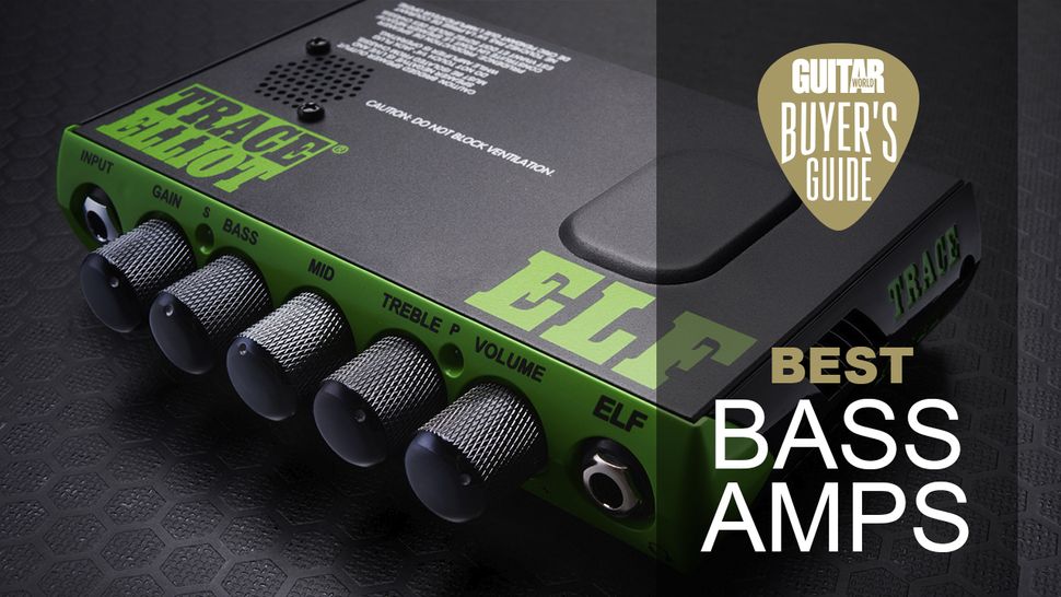 Best bass amps 2026: Our expert picks | Guitar World