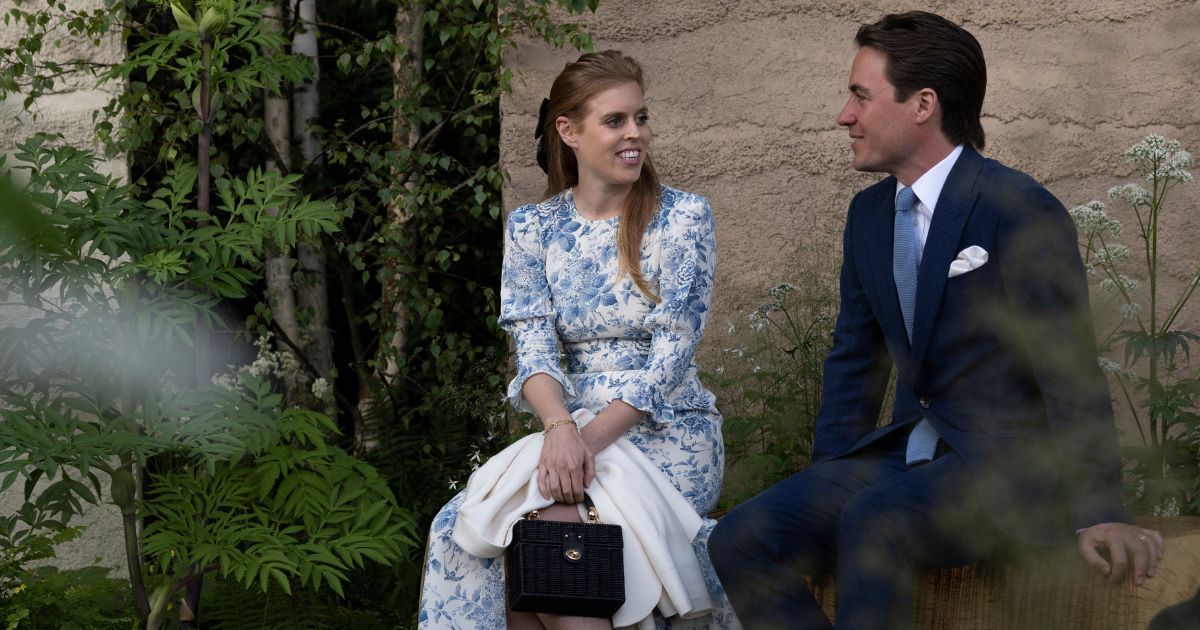 Princess Beatrice is expected to be playing a more senior royal role ...