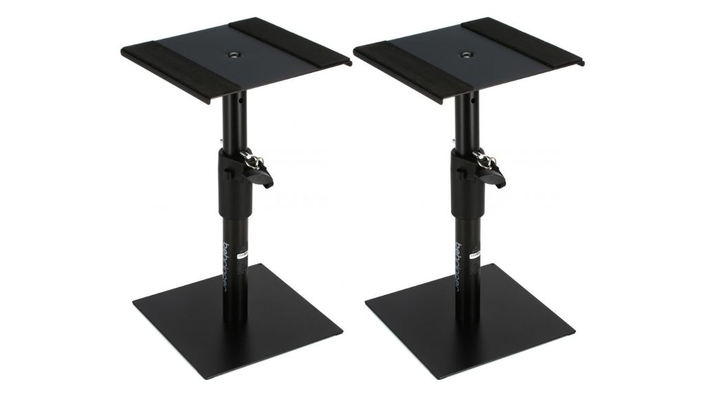 Best studio monitor stands 2025: Optimise your home studio | MusicRadar